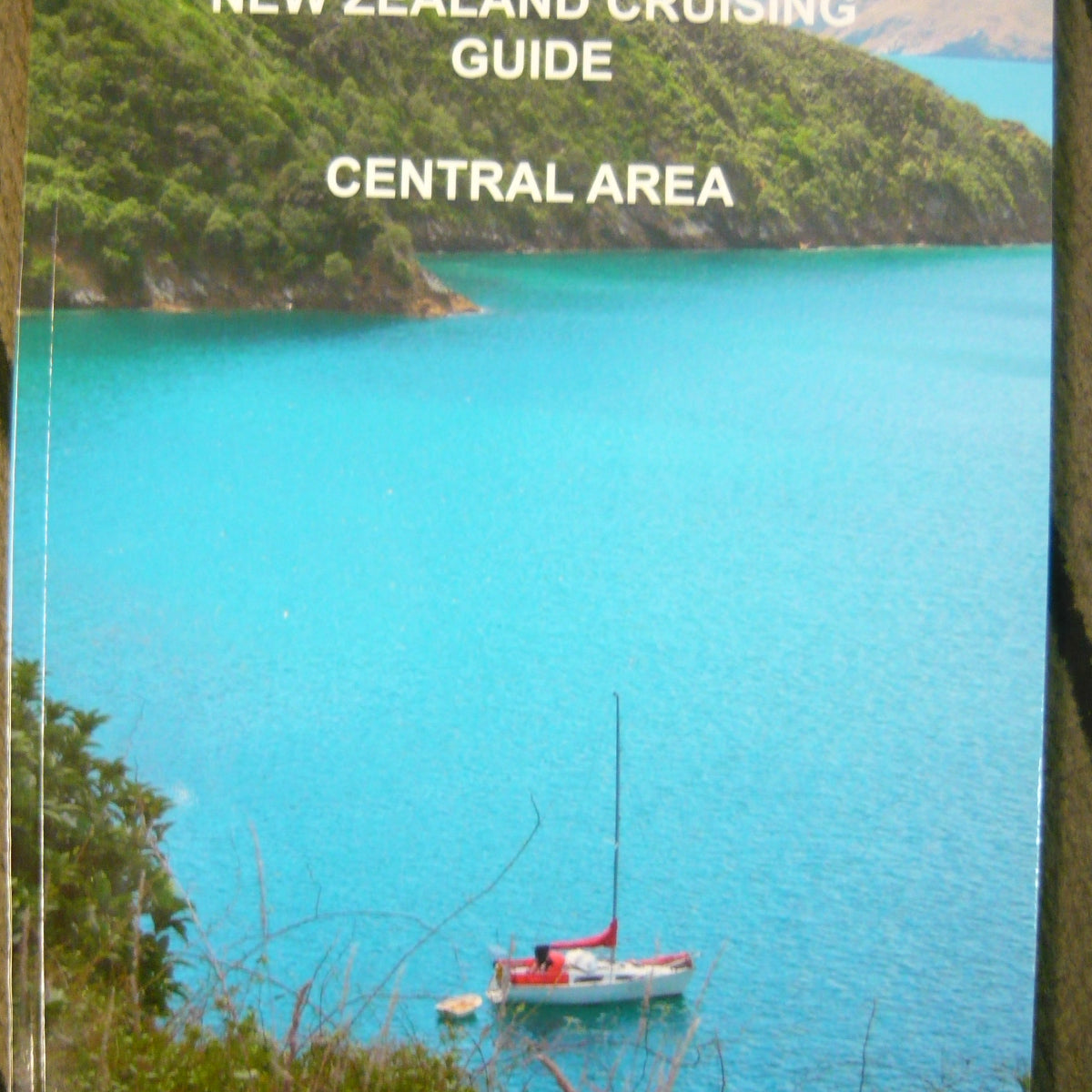 Books, Charts, Maps and Guides - Cruising Guides – Boat NZ