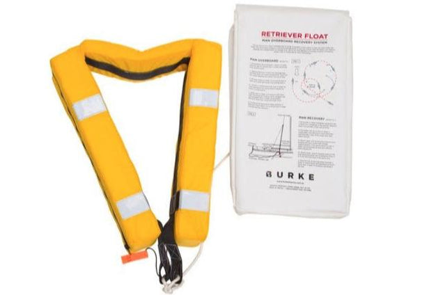 Burke Life sling and stowbag – Boat NZ