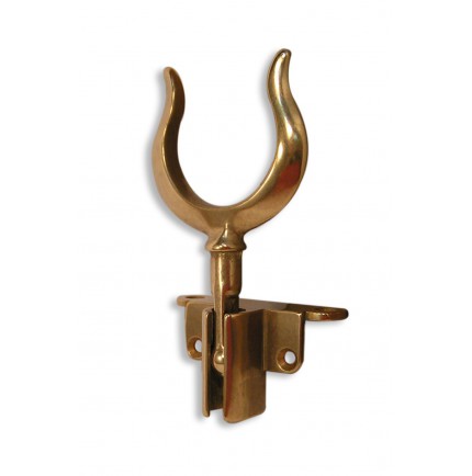 Drop Down Rowlock Brass – Boat NZ