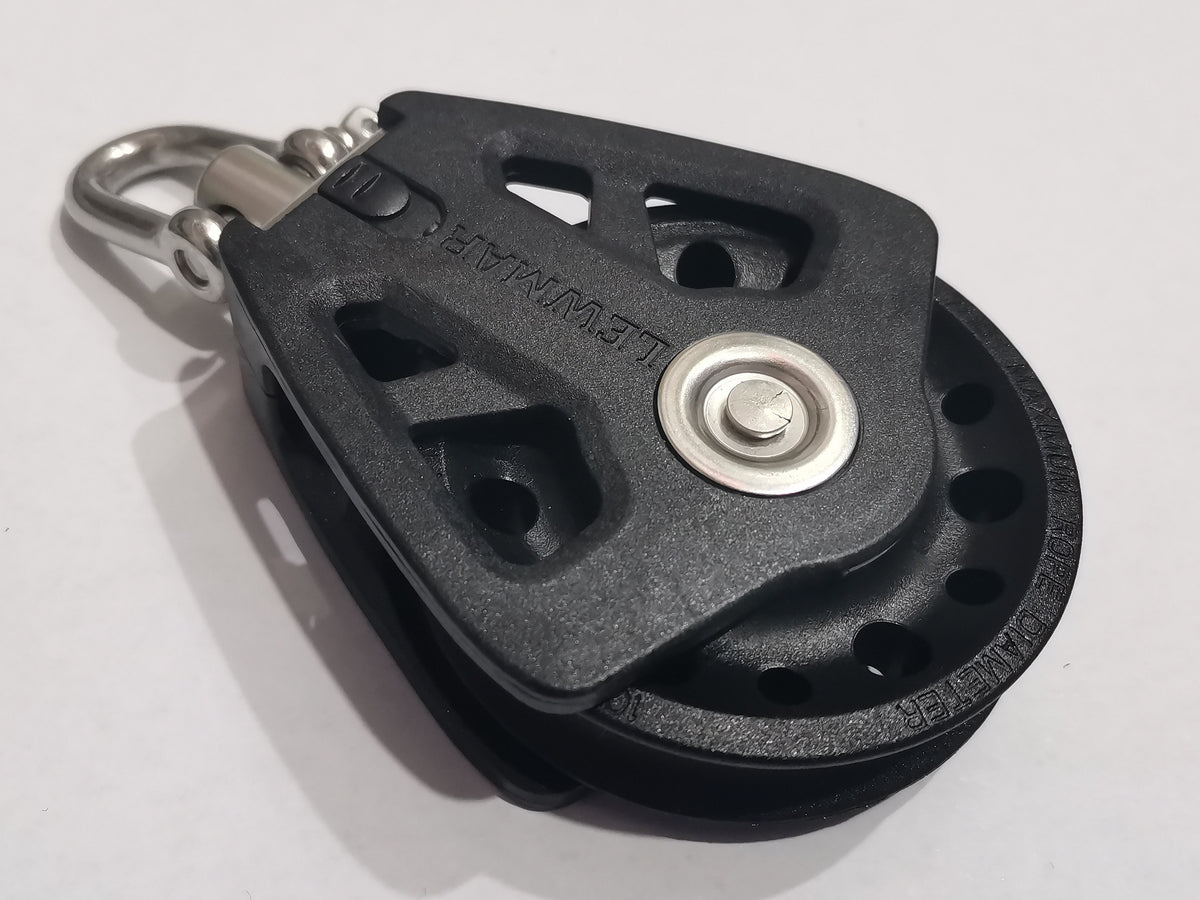 Pulley Blocks Lewmar 8mm 10mm 12mm 14mm – Boat NZ