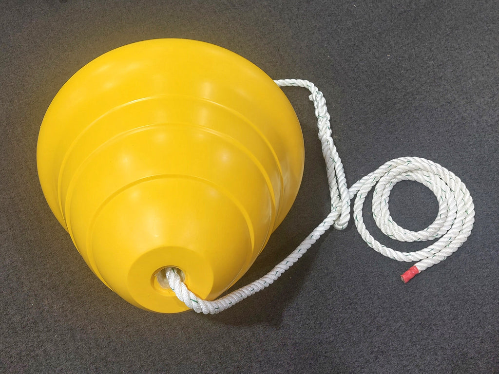Mooring Buoy Yellow Foam extra large – Boat NZ