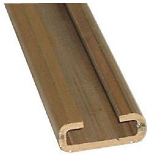 Mast Sail Track Aluminium two sizes – Boat NZ