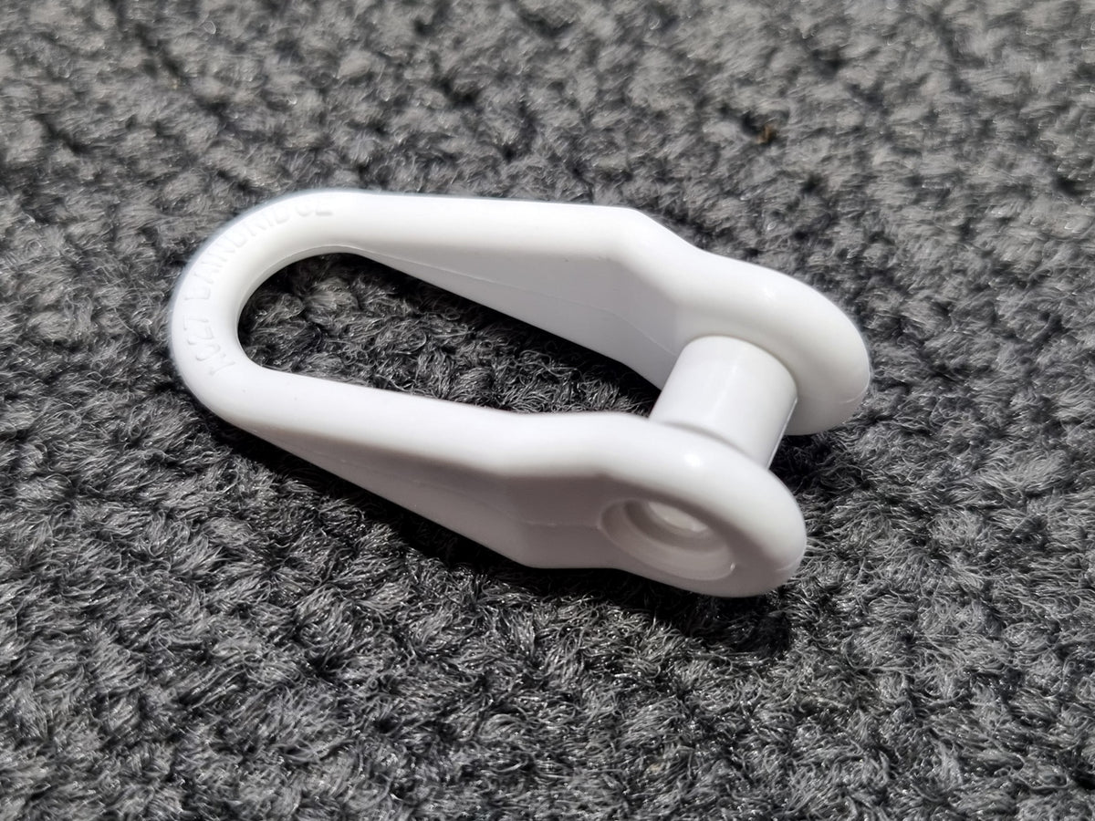 Sail Shackles Nylon – Boat NZ