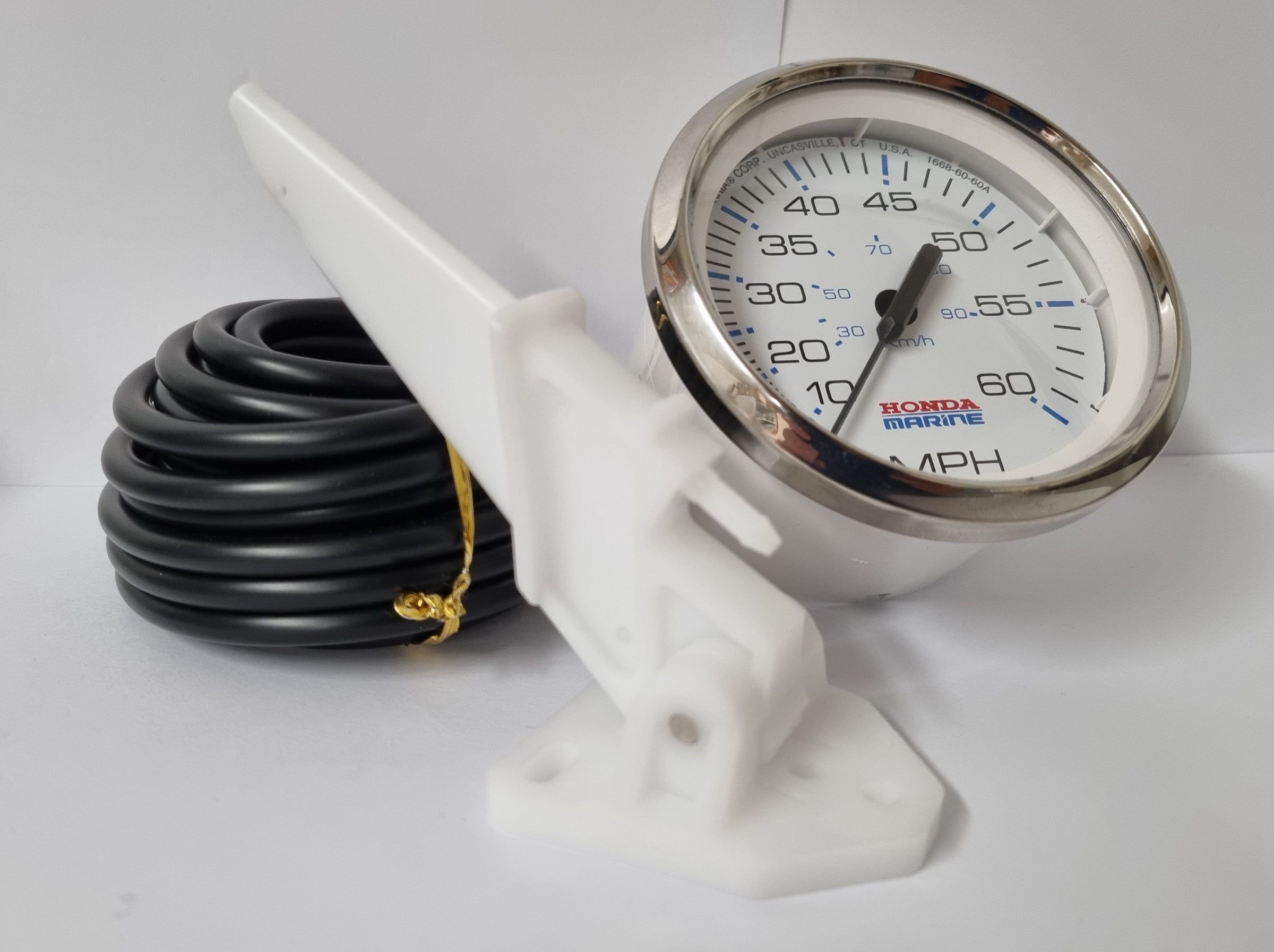 Speedo with Sender for runabouts 60MPH to 90KPH – Boat NZ