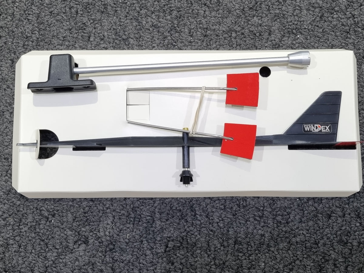 Windex wind direction indicators 4 sizes also LED option – Boat NZ