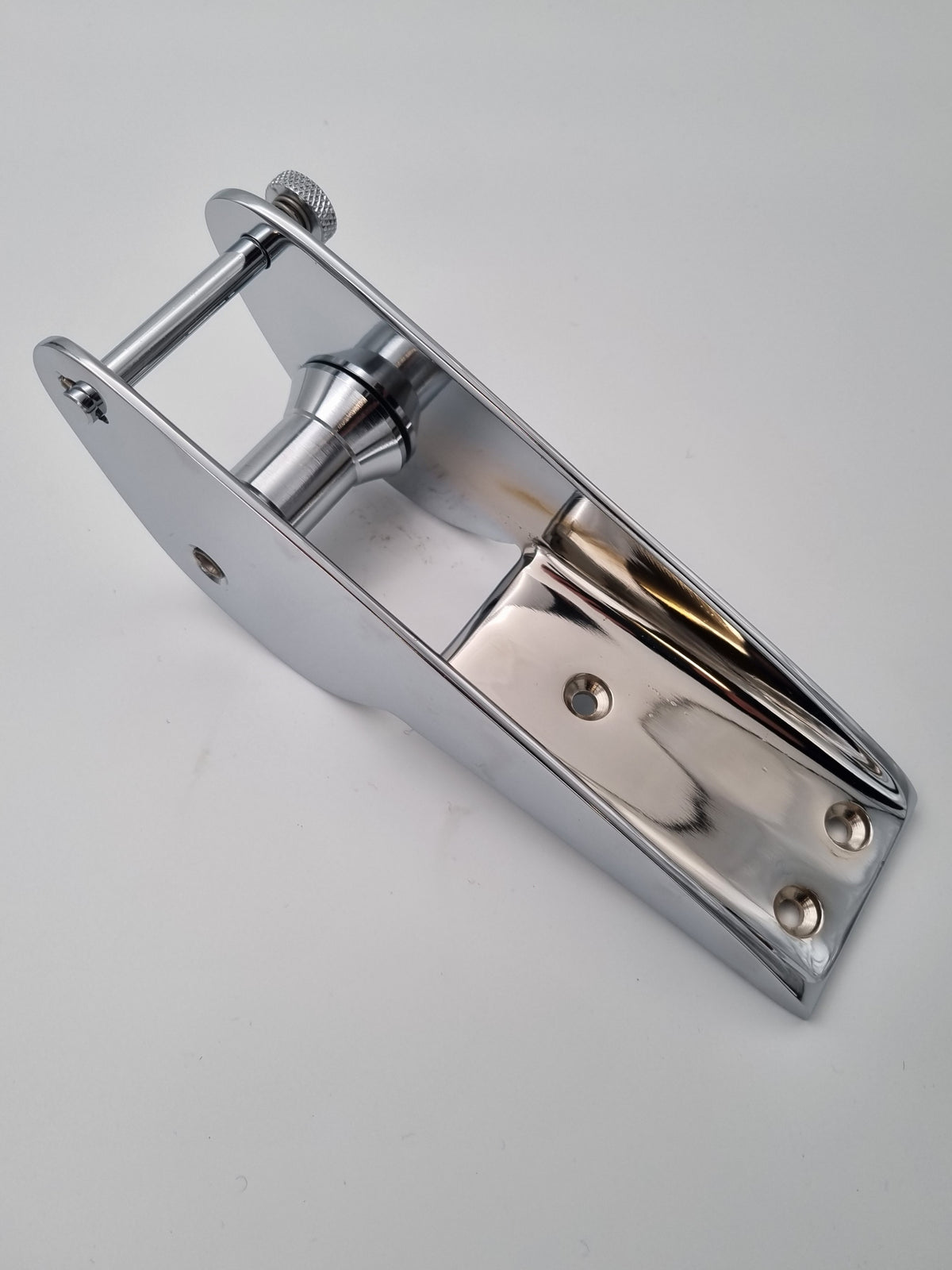 Bow Roller Fairlead Chrome Plated Bronze – Boat NZ