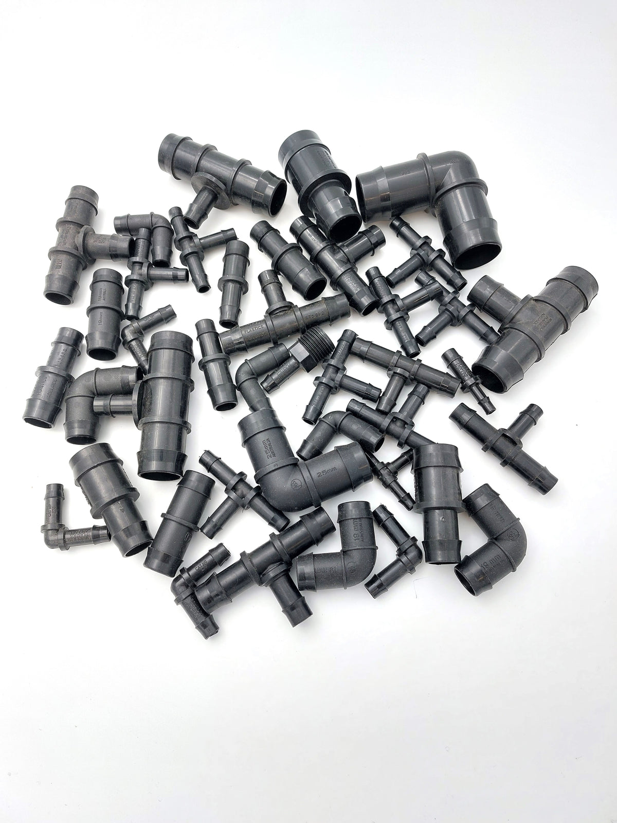 Assorted Nylon Plumbing packet of mixed – Boat NZ