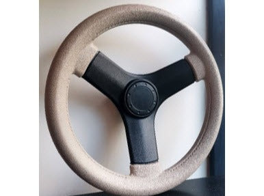 Steering Wheel fits all marine runabout helms 340mm – Boat NZ