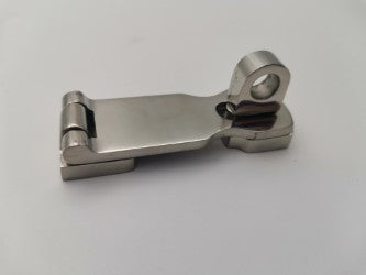 Hasp and Staple Swiveling Stainless – Boat NZ