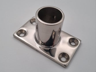 Tube/Pipe End Plate 25mm/1" – Boat NZ
