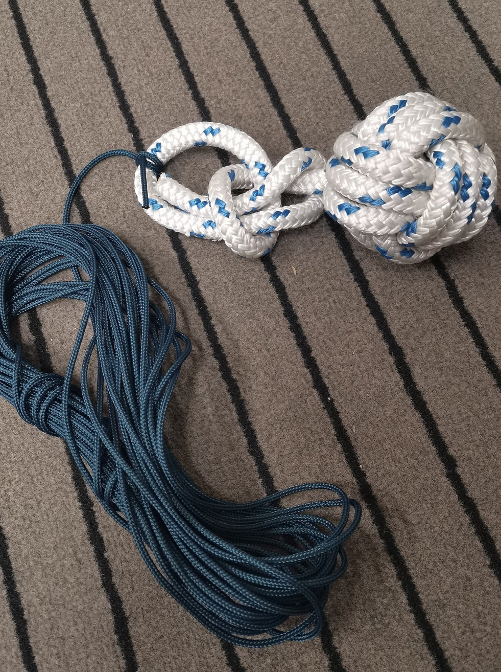 Throw Rope Line - Messenger Line – Boat NZ