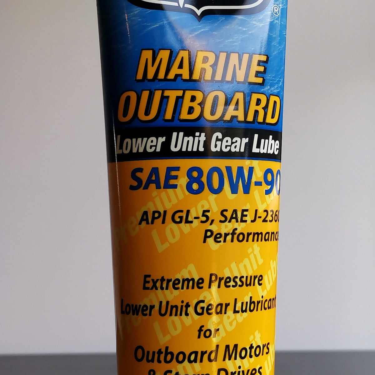 Super S Marine outboard Gear Lube - 296ml – Boat NZ