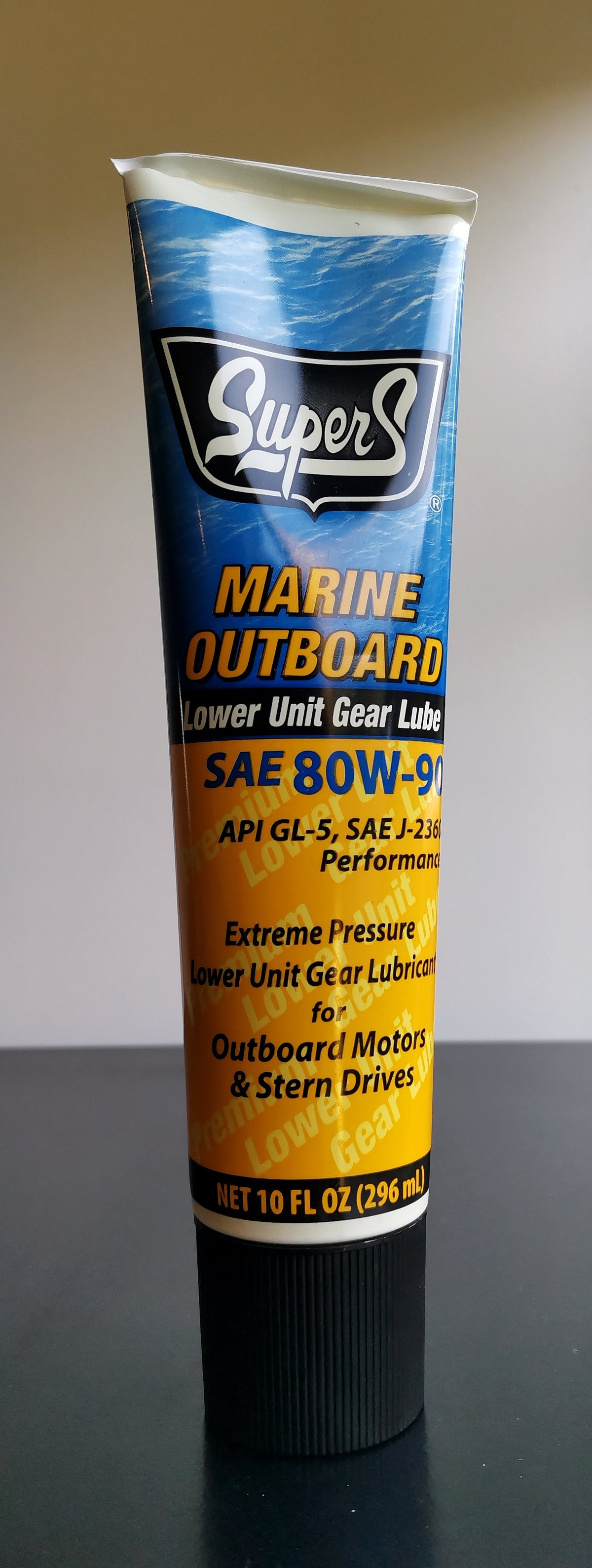 Super S Marine outboard Gear Lube - 296ml – Boat NZ