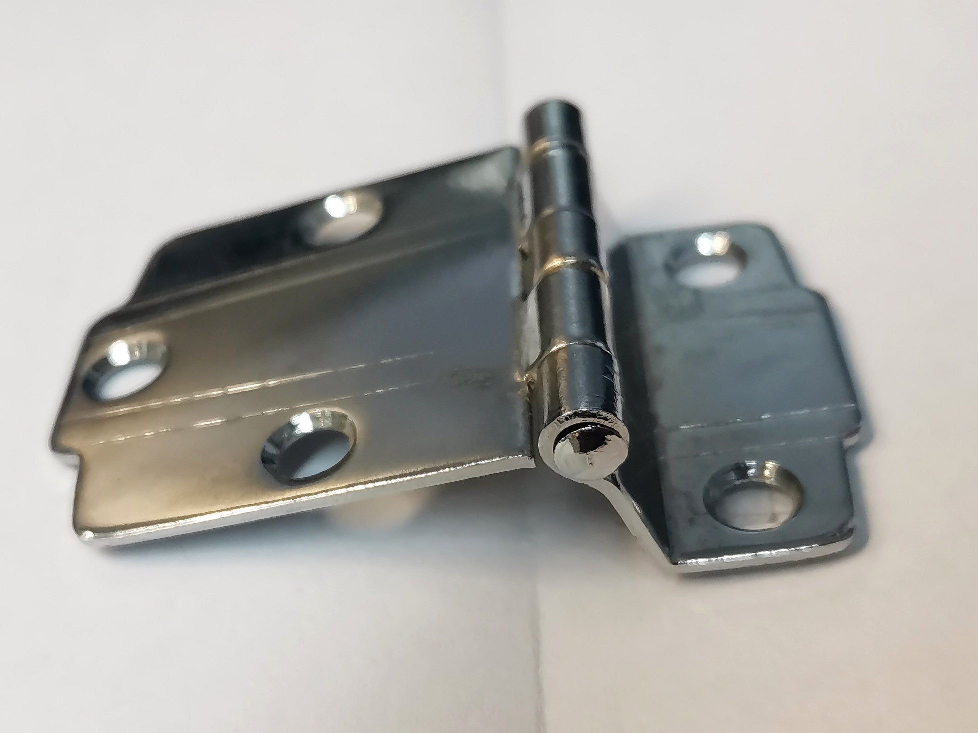 Hinge Stepped C/P Brass – Boat NZ