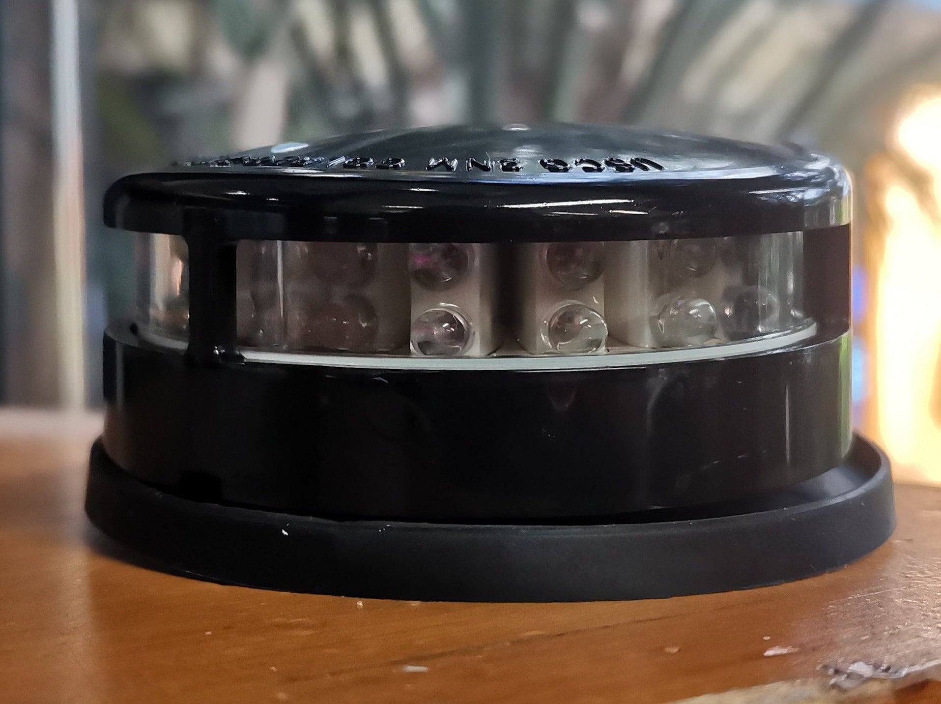 Bi Colour - Bow Navigation Light 12V LED combination port & starboard ...