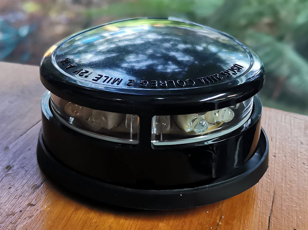 Bi Colour - Bow Nav Light 12V – Boat NZ
