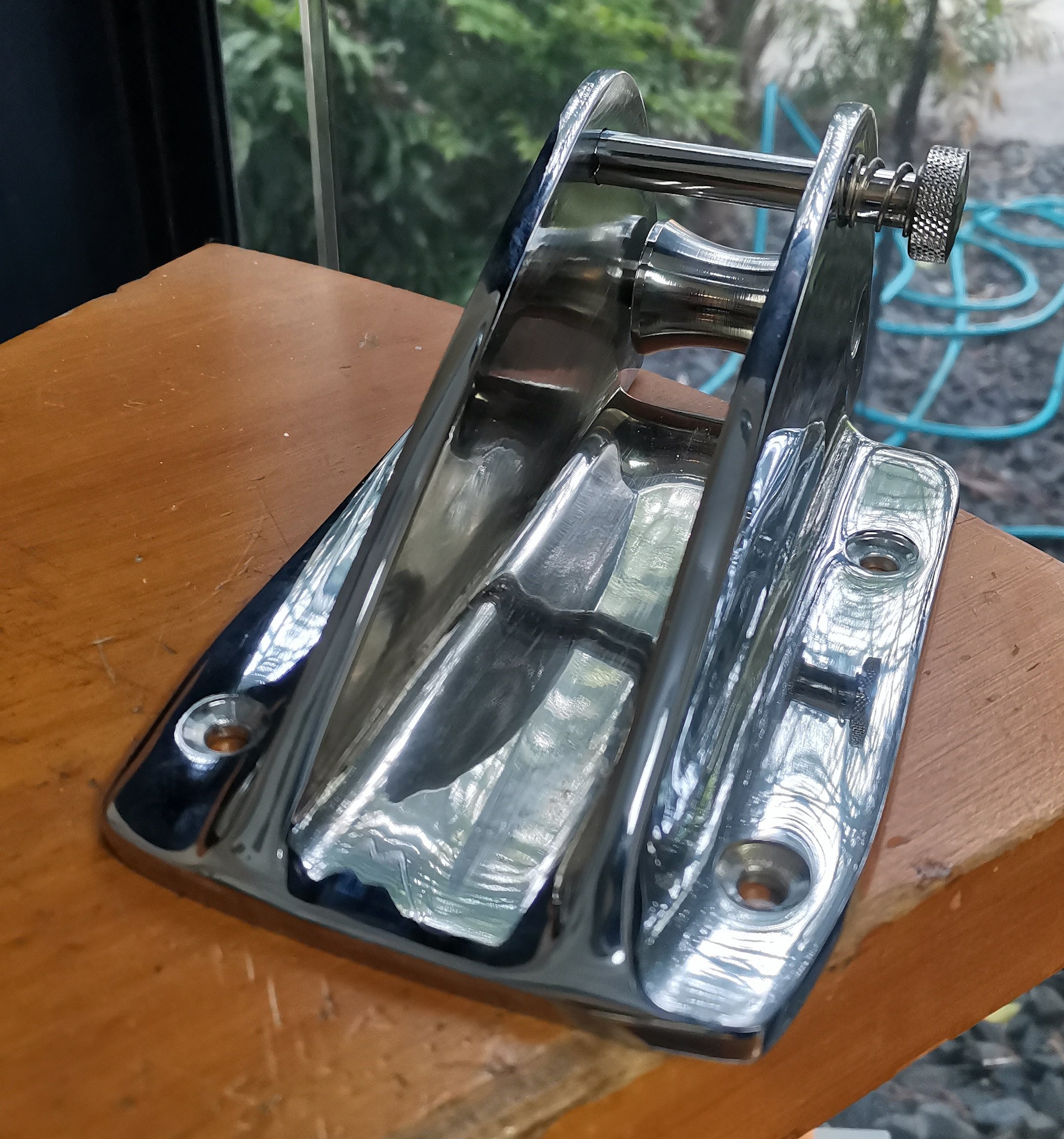 Bow Roller Fairlead – Boat NZ