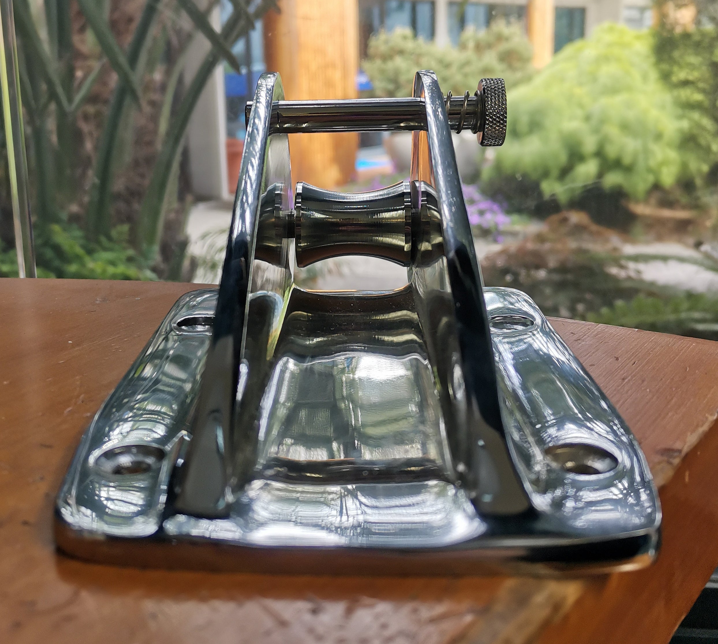 Bow Roller Fairlead – Boat NZ