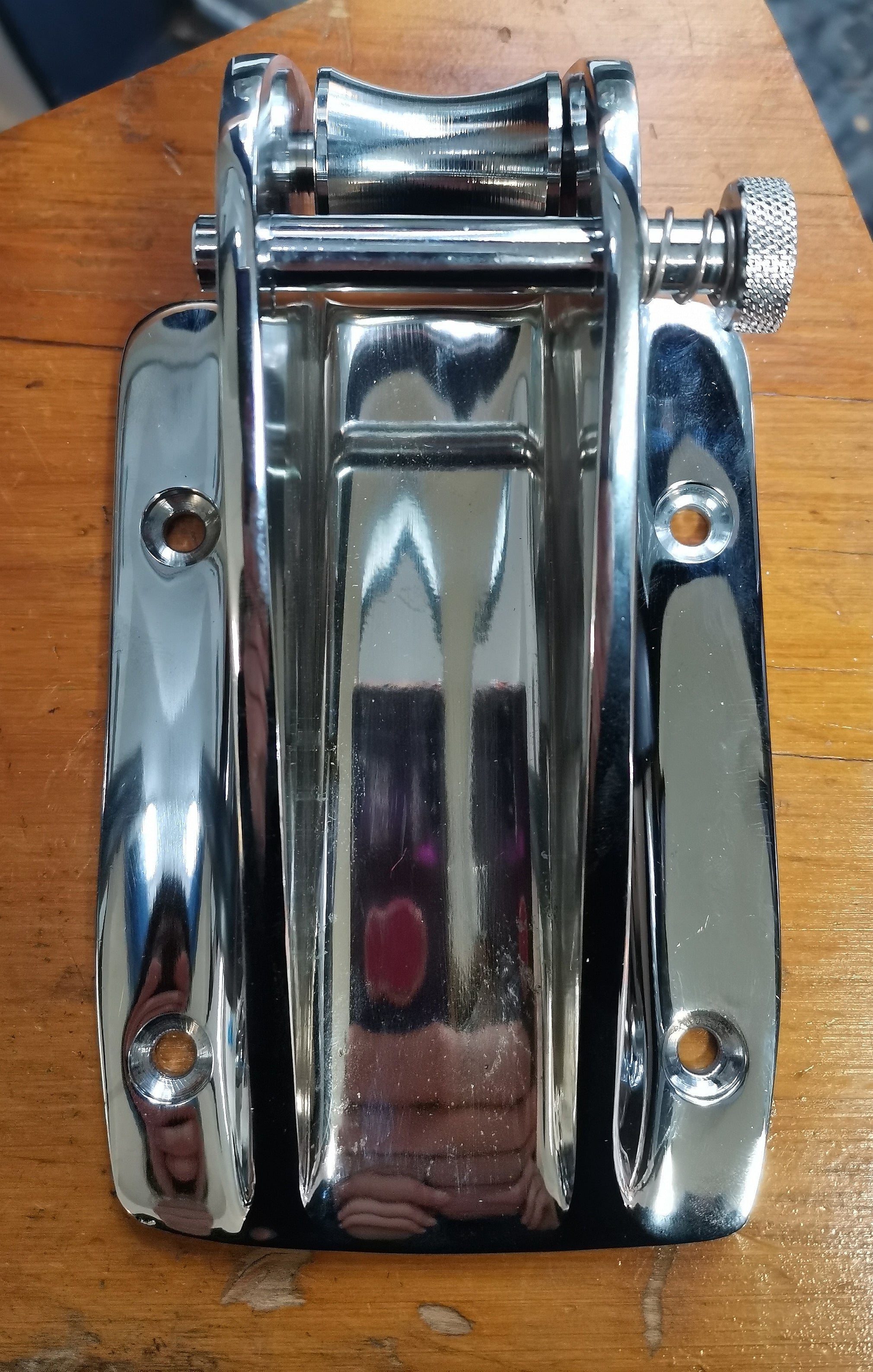 Bow Roller Fairlead – Boat NZ