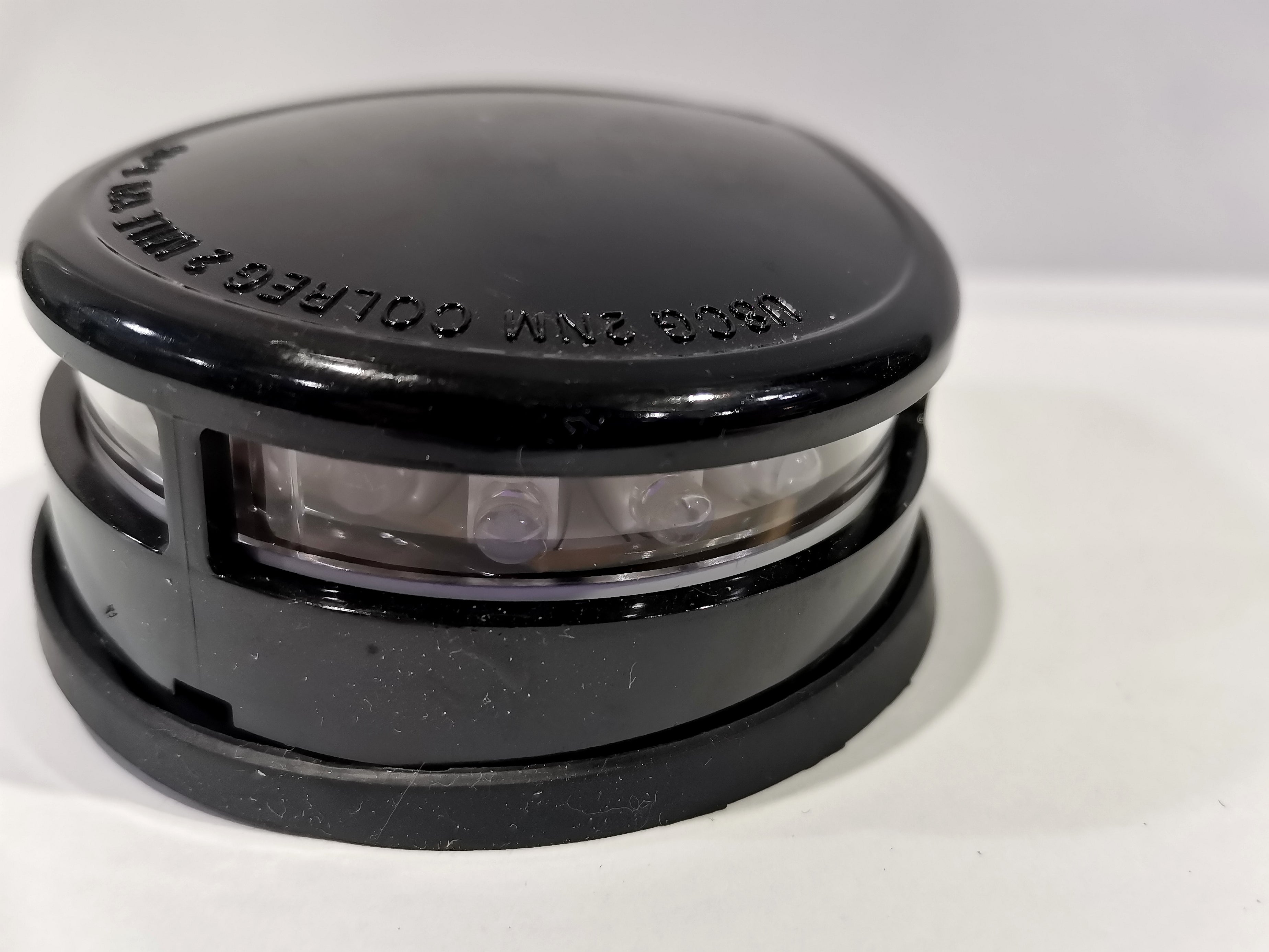 Bi Colour - Bow Navigation Light 12V LED combination port & starboard ...