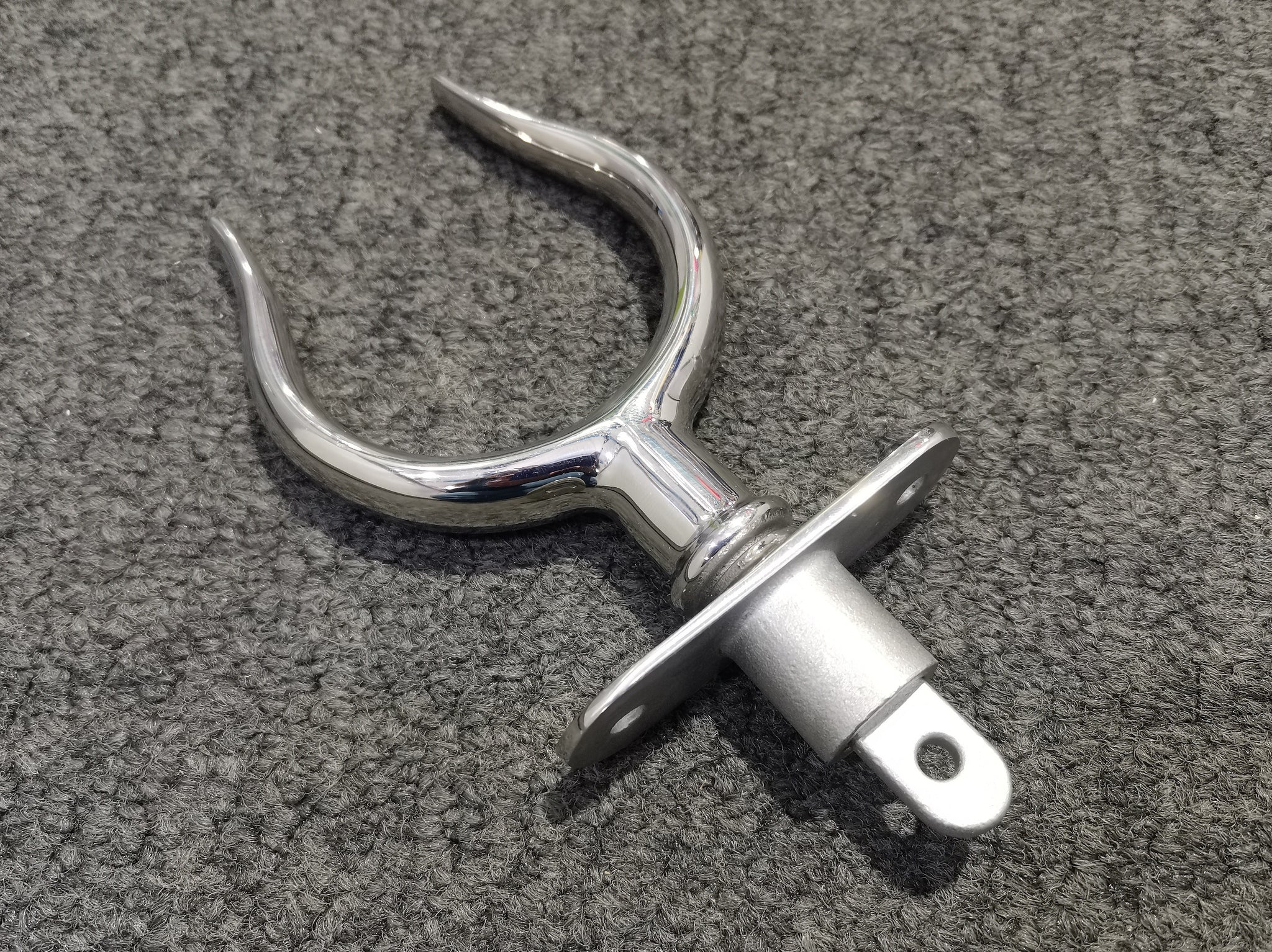 Stainless Steel Rowlock Cast – Boat NZ