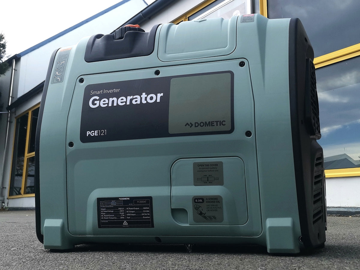 New Dometic Portable Electric Generator – Boat NZ