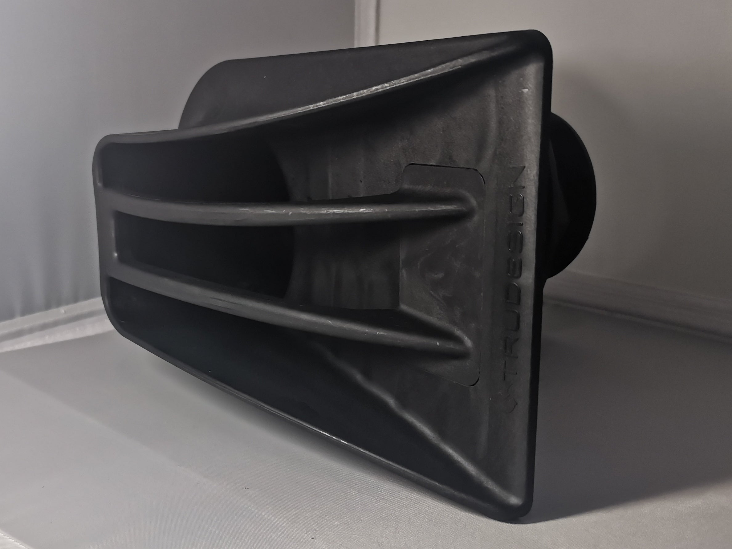 3" Scoop Intake Strainer WITH Integril Skin Fitting glass Fibre – Boat NZ