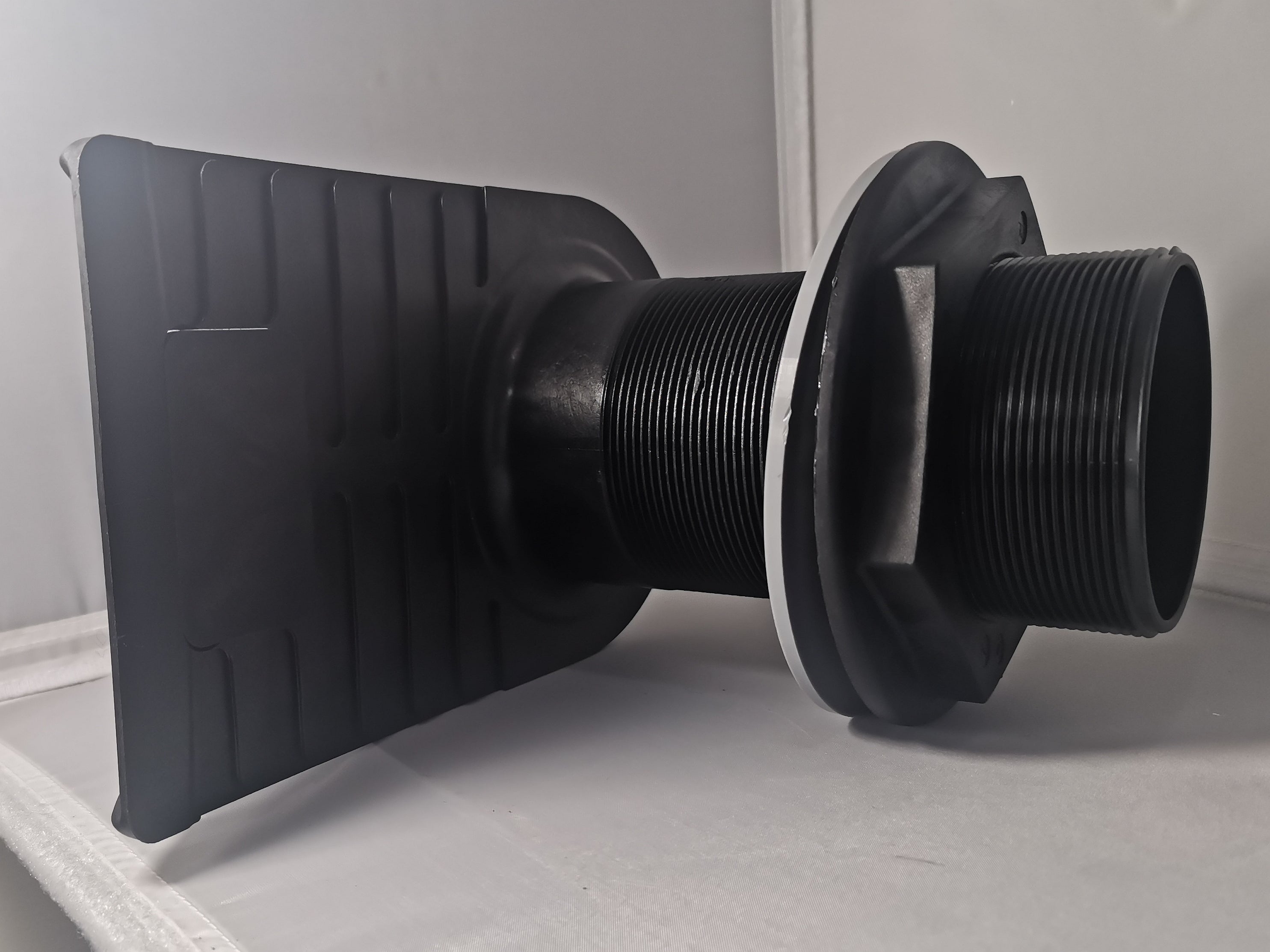 3" Scoop Intake Strainer - Fibreglass – Boat NZ