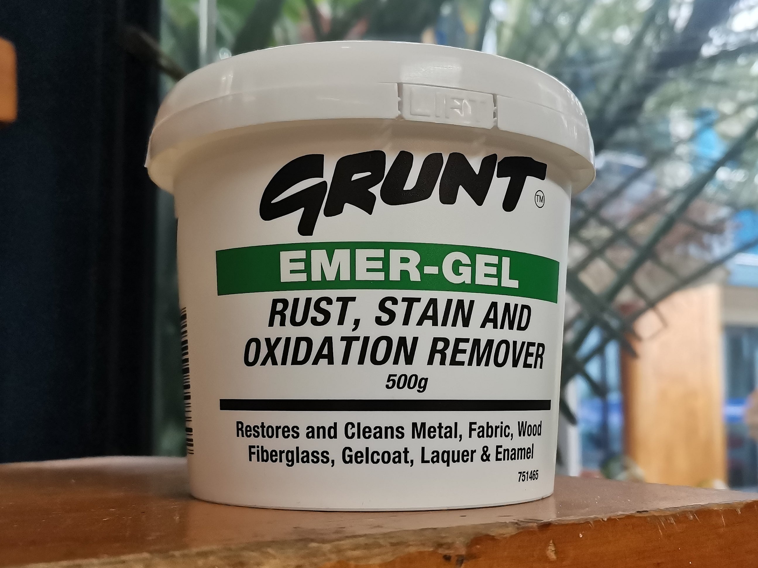 Emergel 500ml – Boat NZ