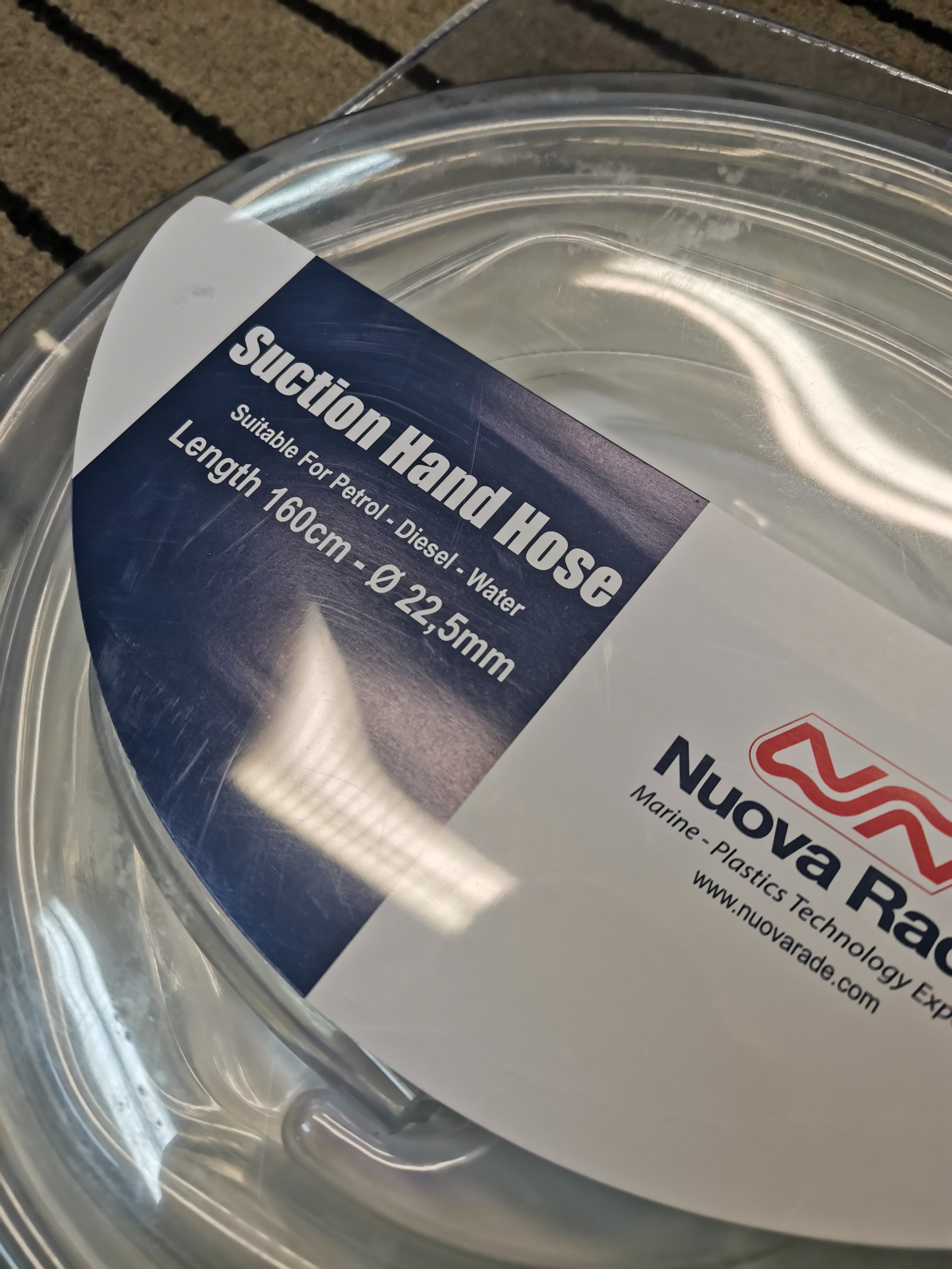 Hose Hand Suction Syphon – Boat NZ