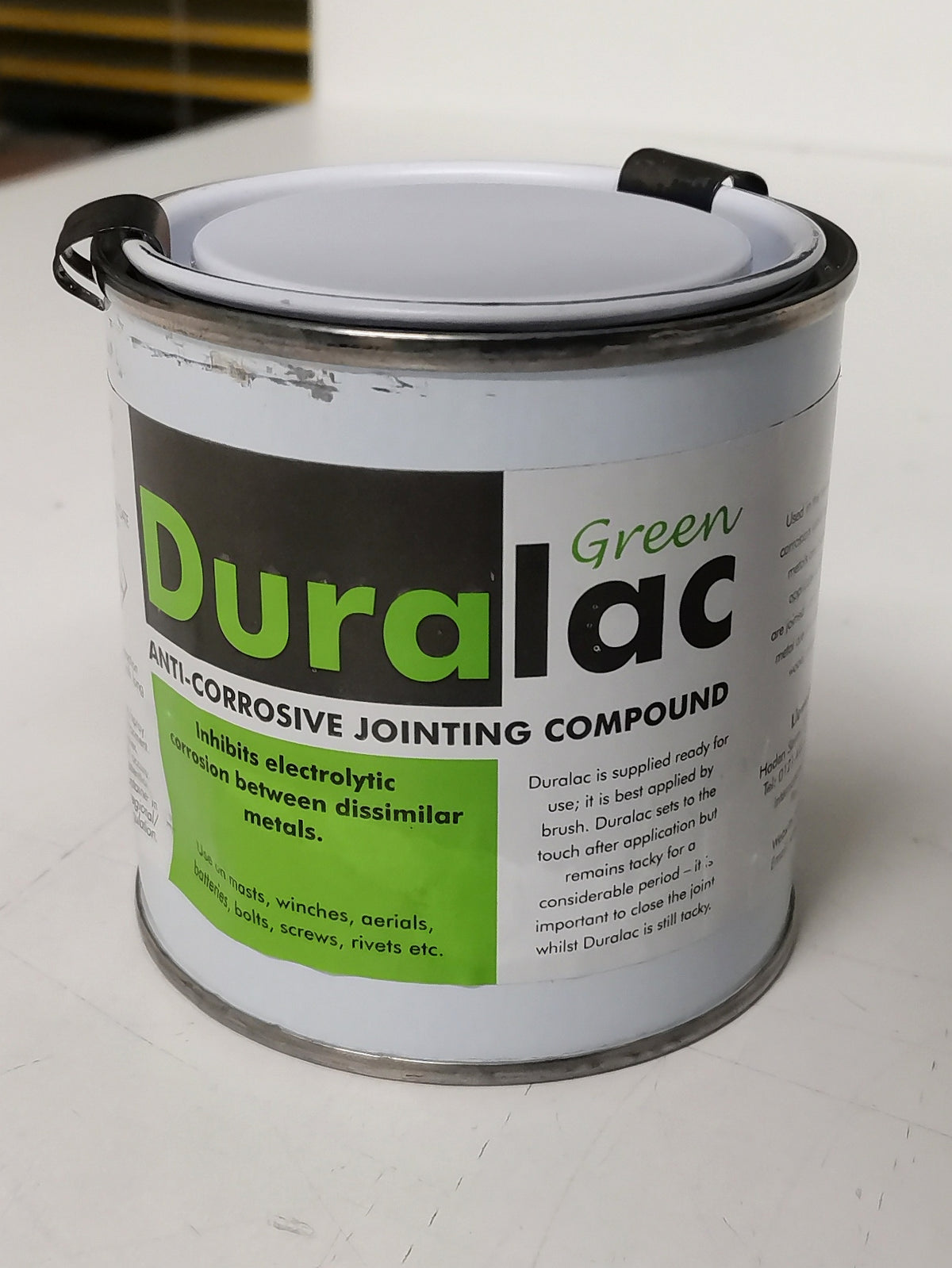 Duralac Anti Corrosive Jointing Compound 2 SIZES – Boat NZ