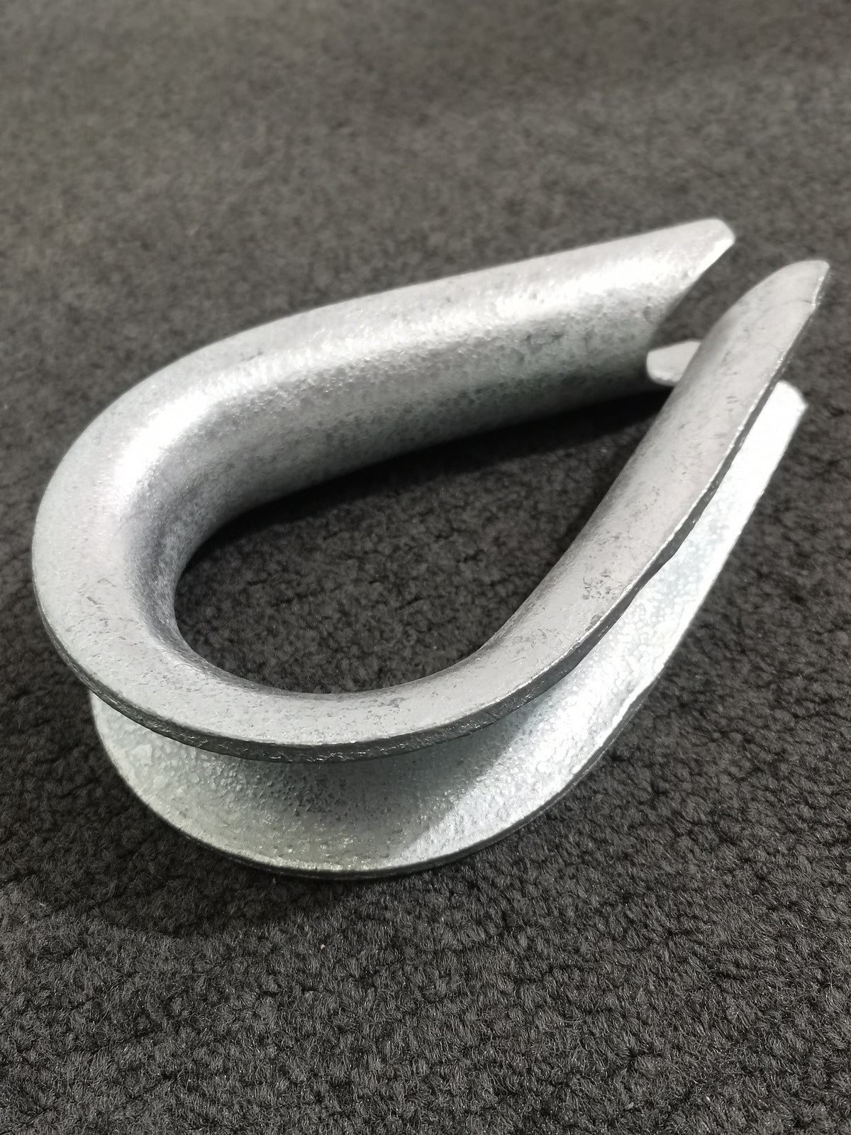 Thimble Galvanised Multiple Sizes – Boat NZ