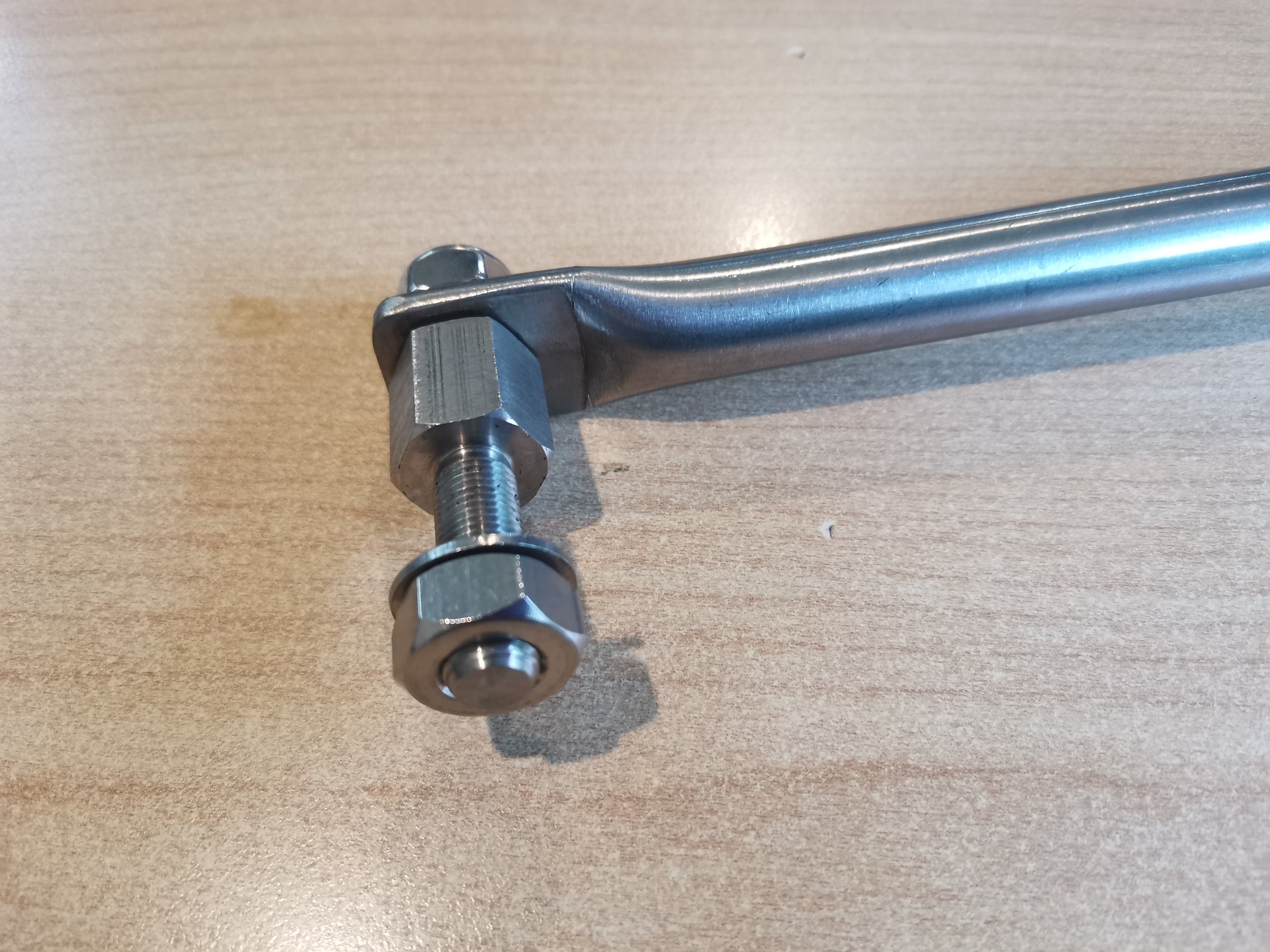 Steering Link Arm Kit Stainless Steel Adjustable – Boat NZ