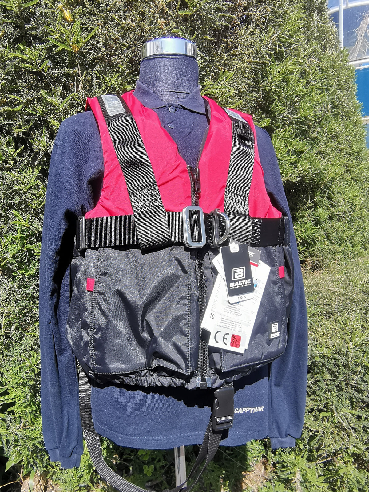 Offshore Baltic Life Jacket Vest – Boat NZ