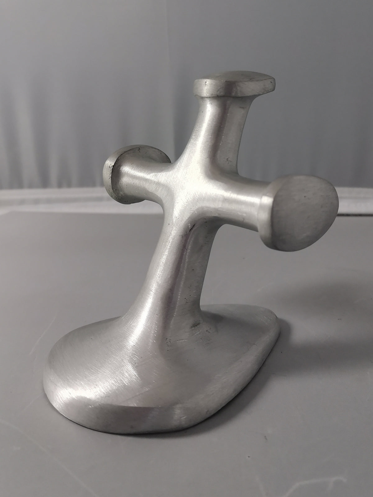 Angled Cross Bollard Cast Alloy 3 Sizes – Boat NZ