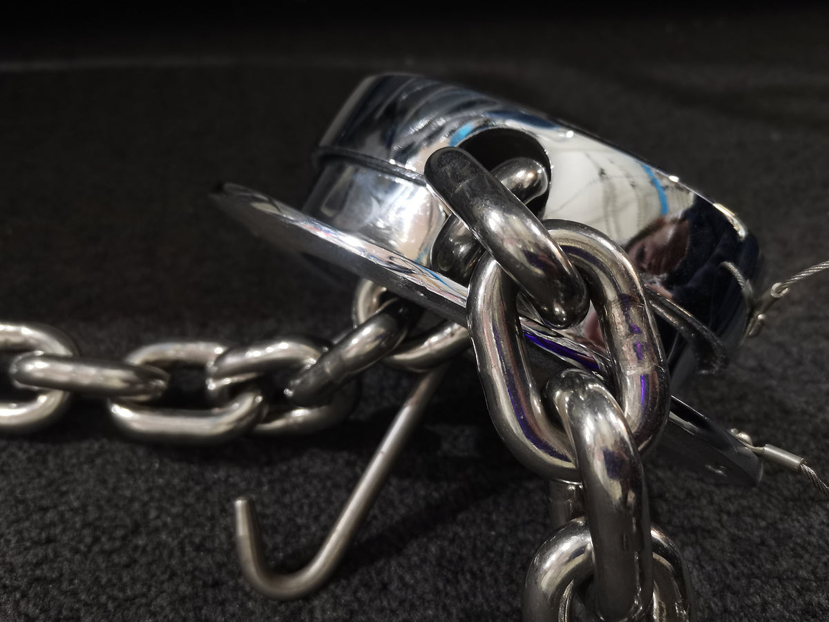 Chain Hawse Pipe Chain Stopper Chrome Plated Bronze – Boat NZ