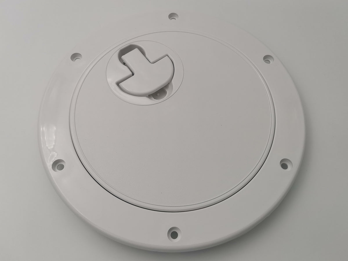 Hatch Circular Medium with Clip – Boat NZ
