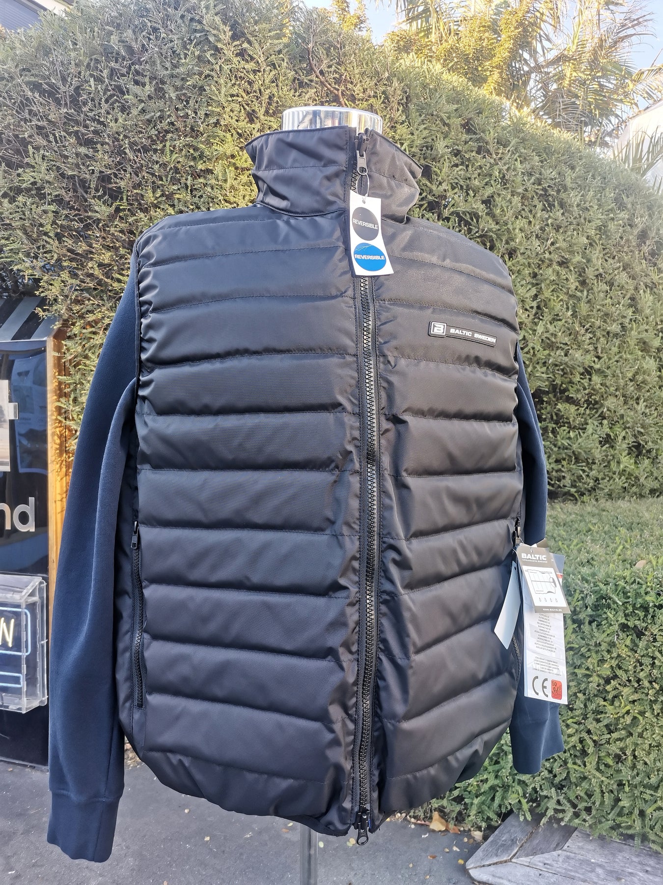 Flipper Jacket Vest Baltic – Boat NZ