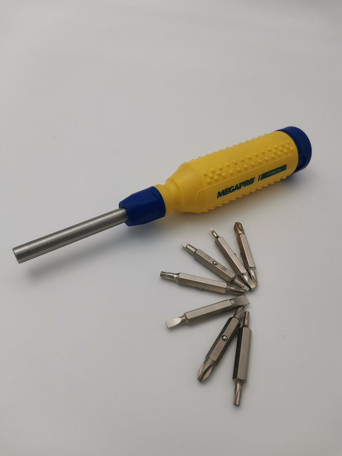 MegaPro Screwdrivers – Boat NZ