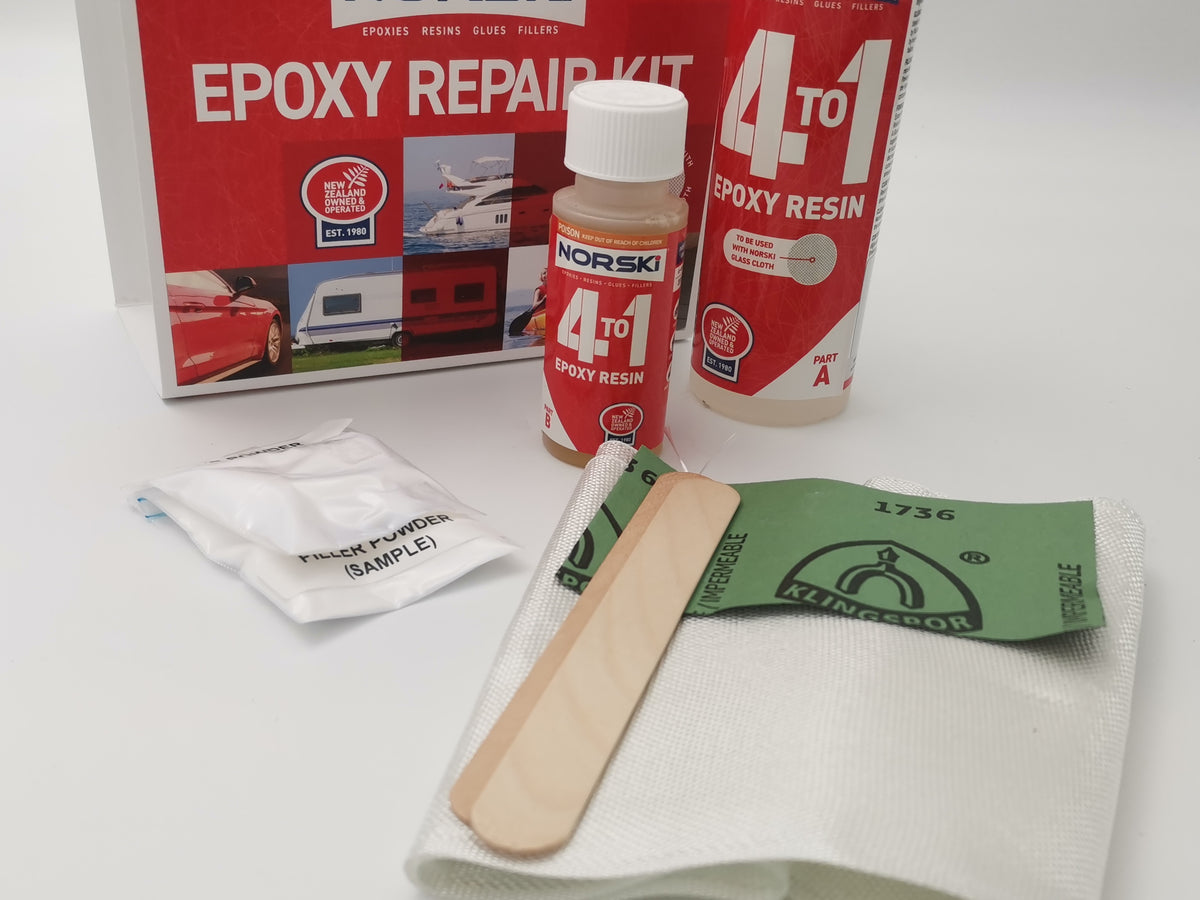 Epoxy Repair Kit – Boat NZ
