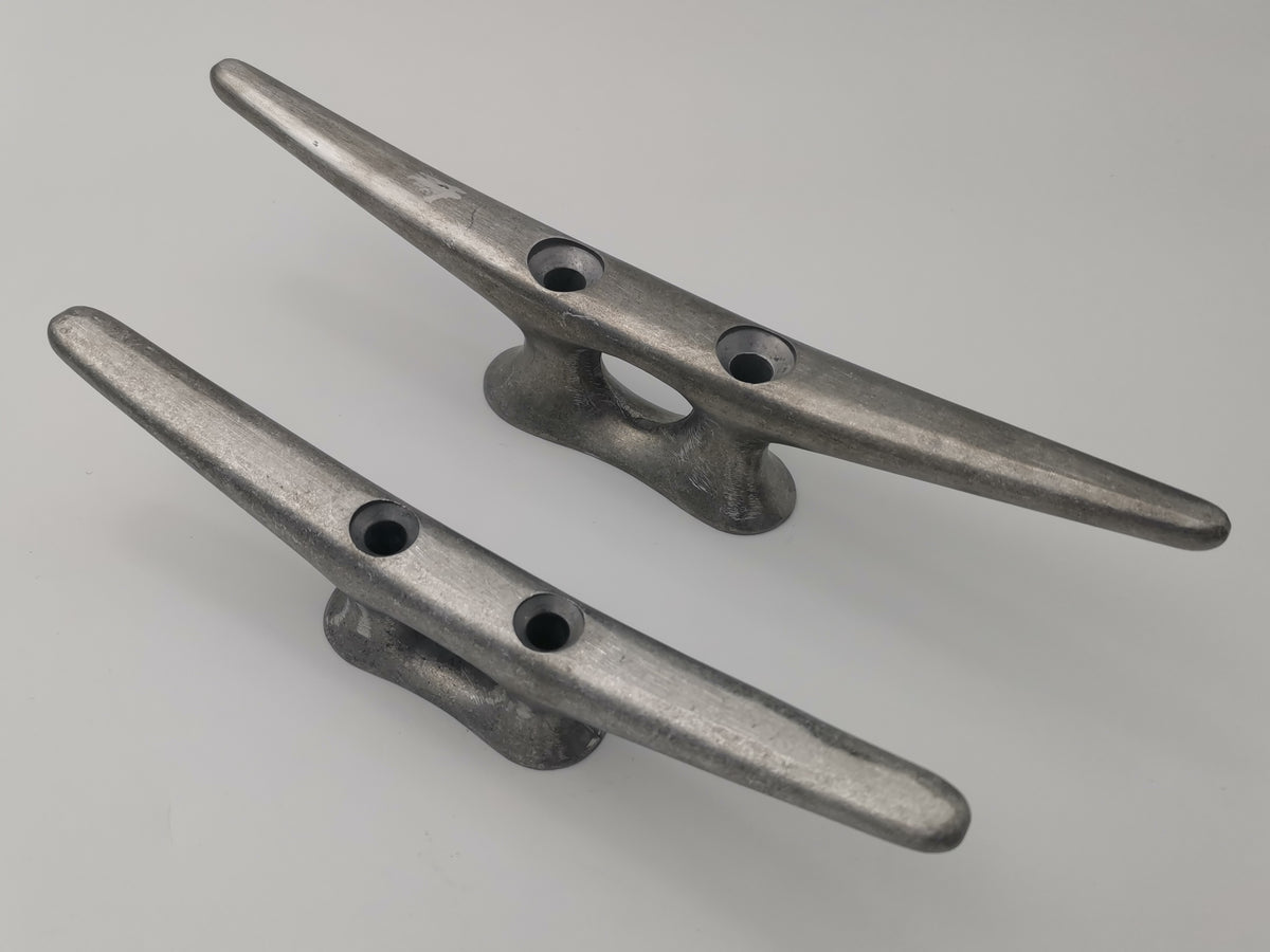 Alloy Cleat - 200mm or 250mm (2 sizes) – Boat NZ