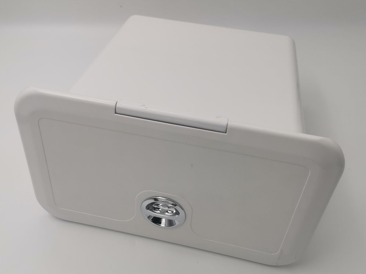 Storage Hatch Locker White – Boat NZ