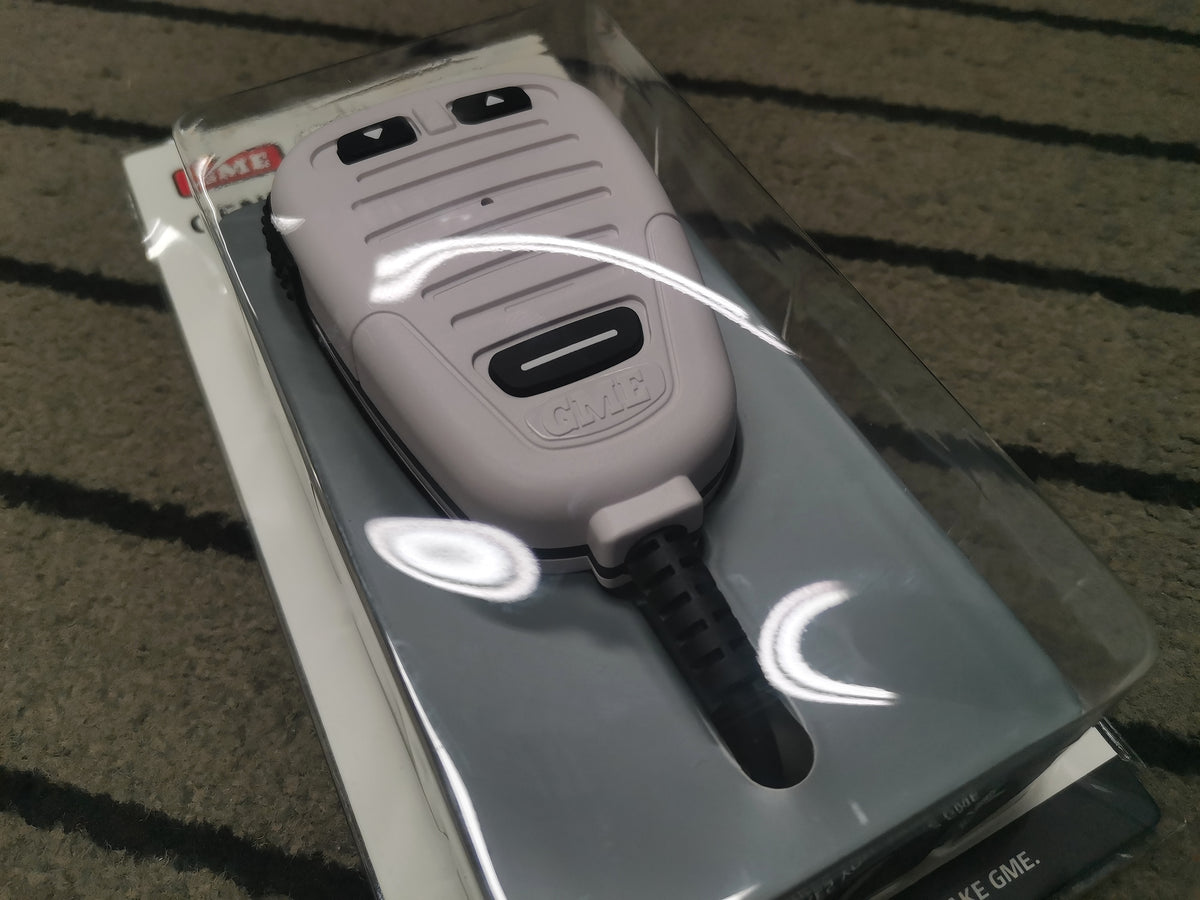 Speaker Microphone to suit the GX400W/ GX700W – Boat NZ
