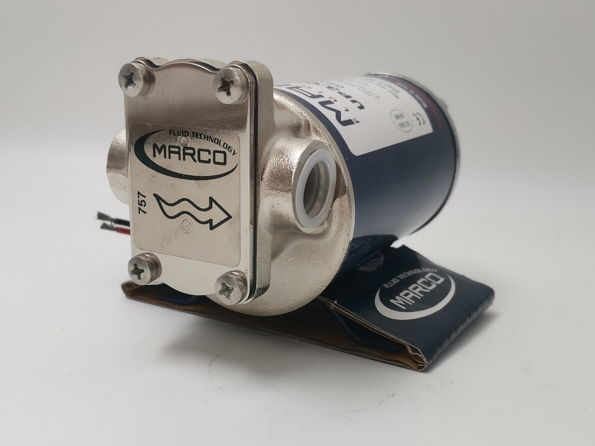Up3 Oil Gear Pump Marco 12v – Boat NZ