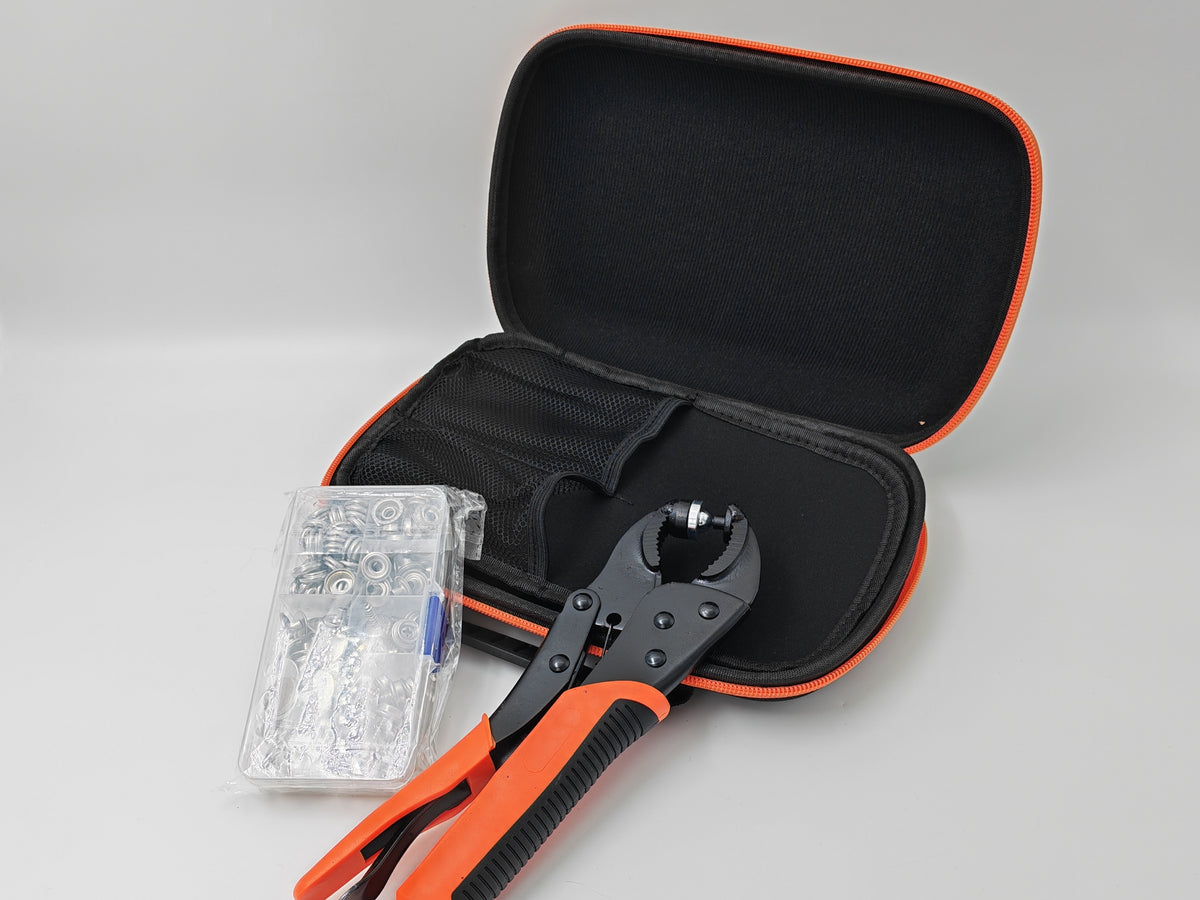 Canopy Popper Tool Kit Stainless Steel – Boat NZ