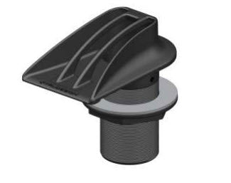 3" Scoop Intake Strainer WITH Integril Skin Fitting glass Fibre – Boat NZ