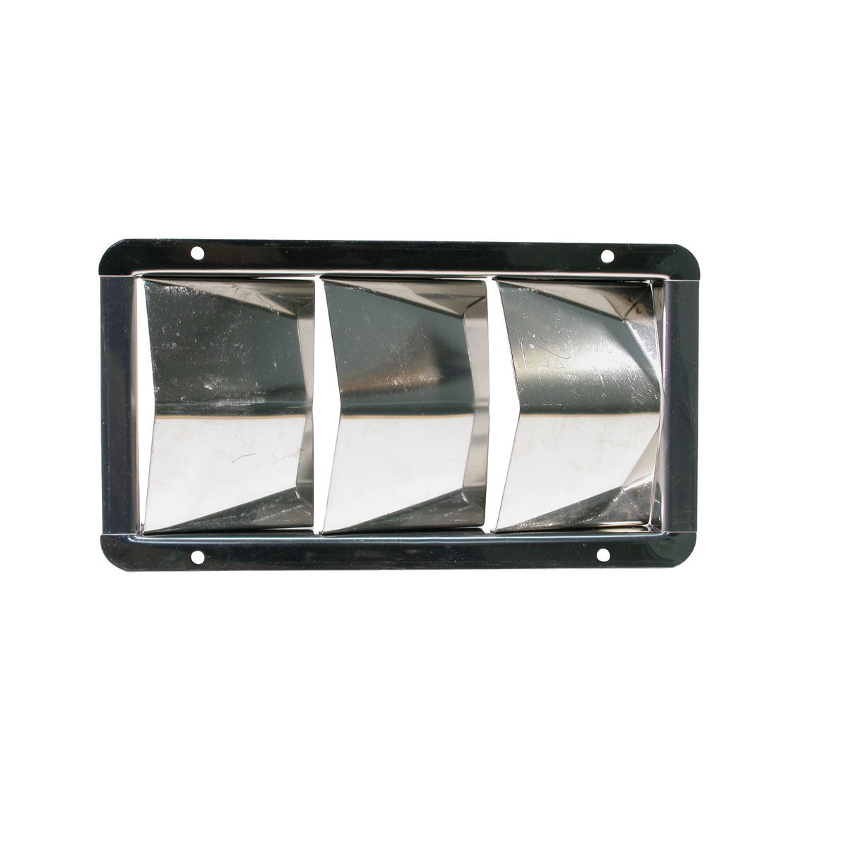 Stainless Steel Louvred Engine Room vent (4 sizes) – Boat NZ