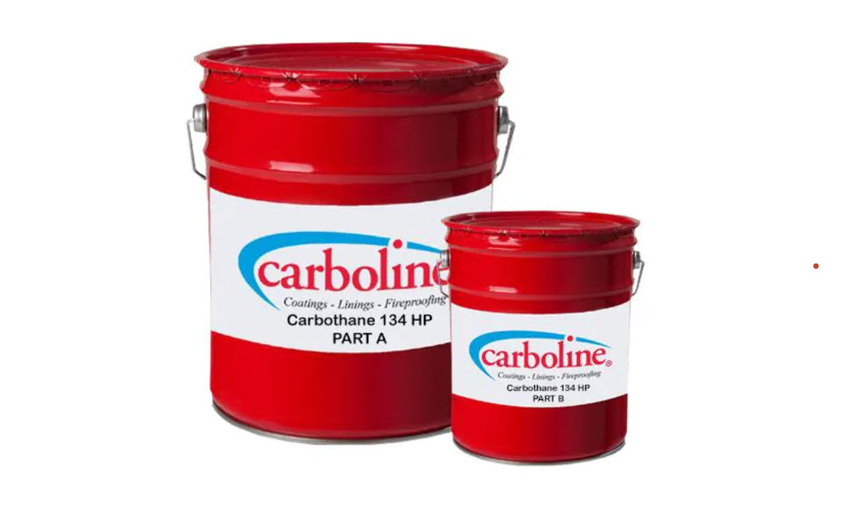 Paint Top Coat Two Pot Polyurethane two pack sizes avail – Boat NZ