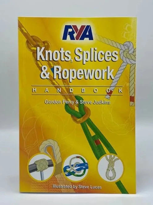 Knots, Splices and Rope Work Book – Boat NZ