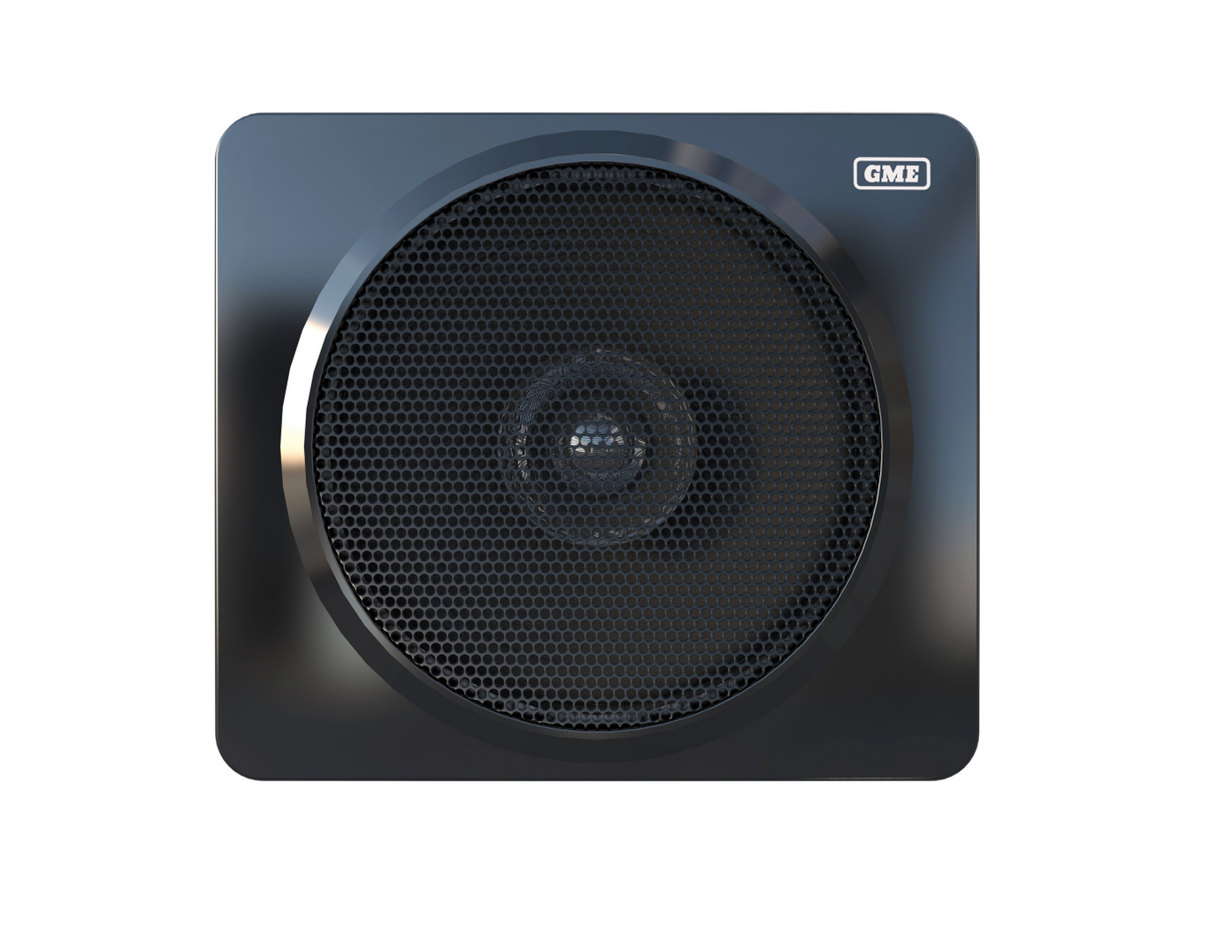 GME Mrine Box Speakers - Black – Boat NZ